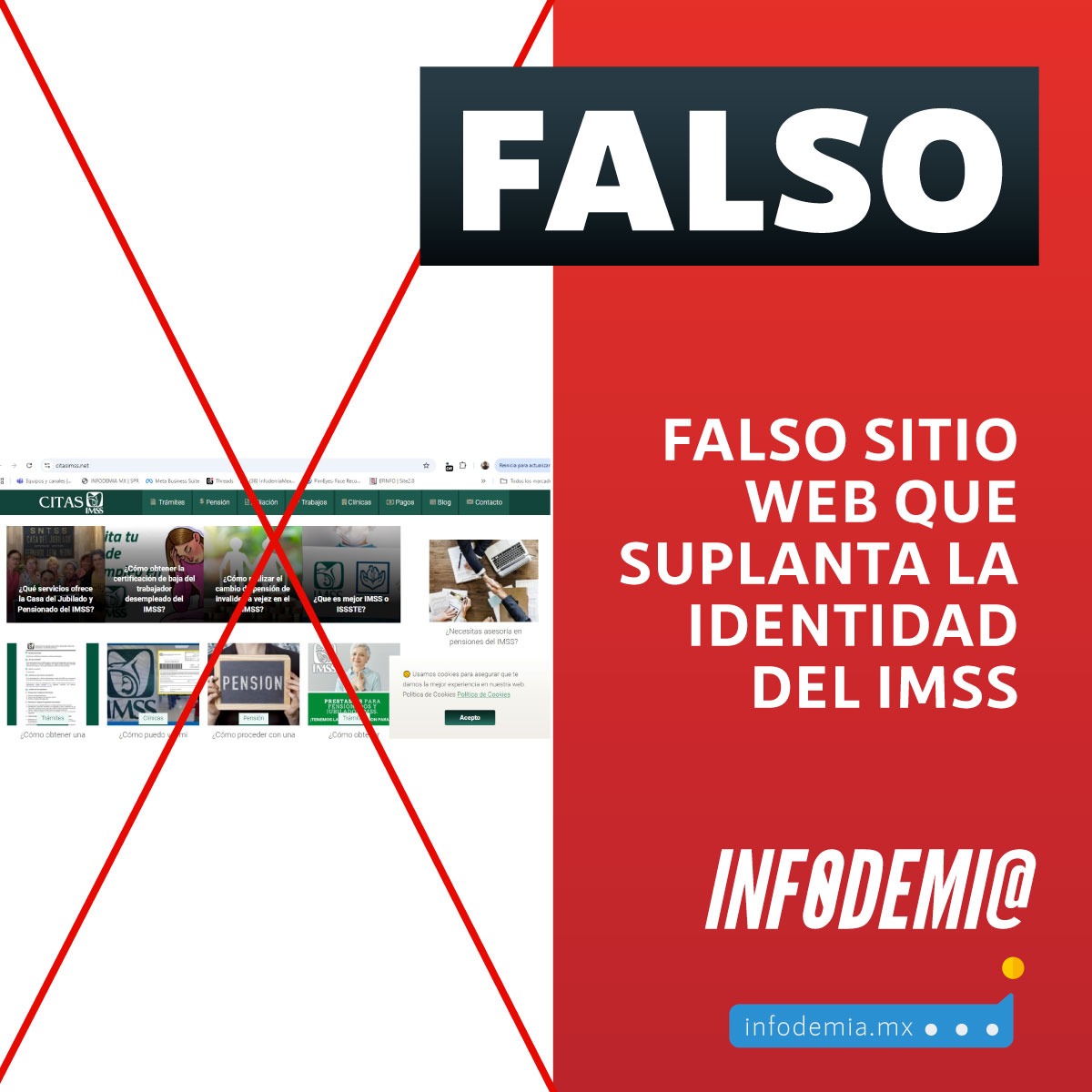 Infodemia Mx
