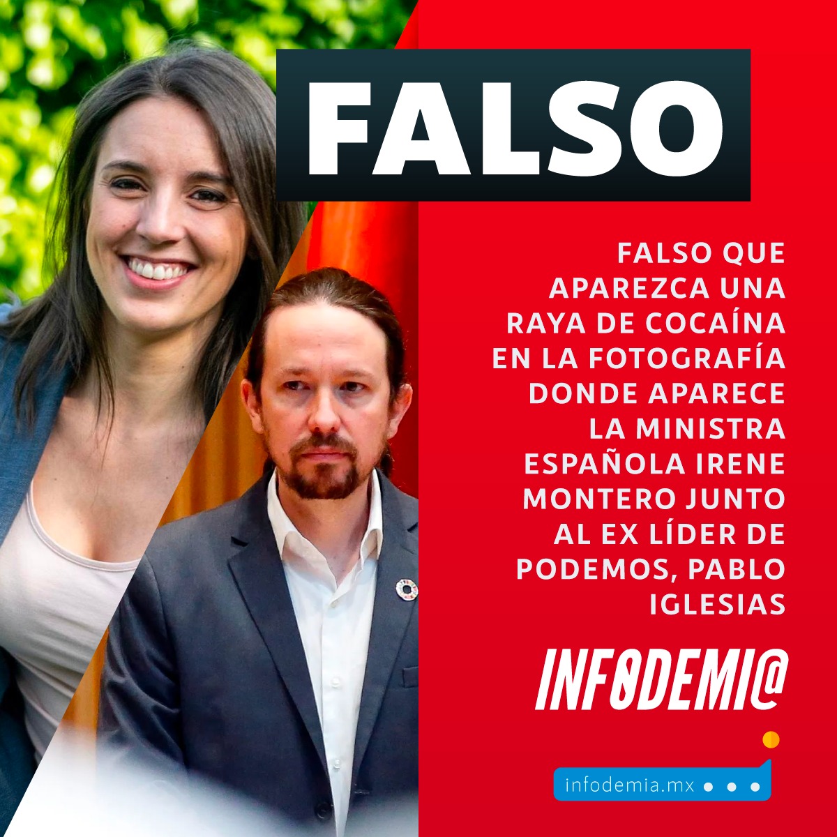 Infodemia Mx